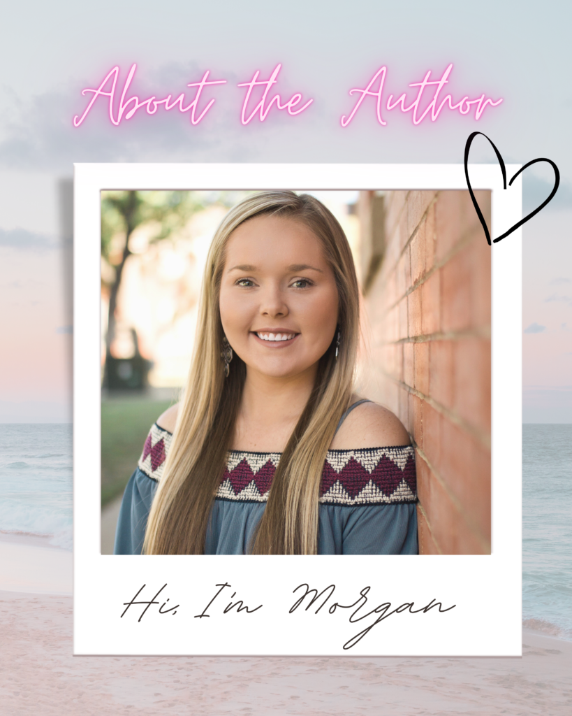 Morgan Paige – Author Website